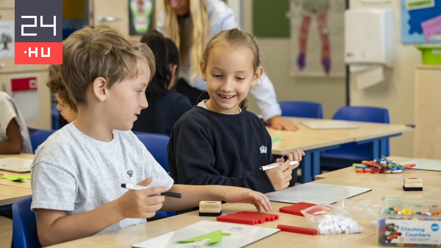 Miért válaszd a The British International School Budapest-et? | 24.hu