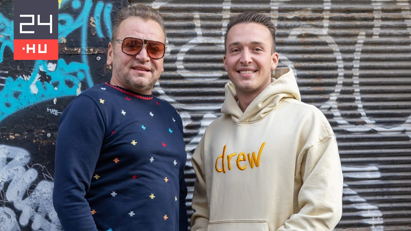 Egymásnak ugrott Mészáros Árpád Zsolt és a fia: Senki a családban nem értette Bende ...