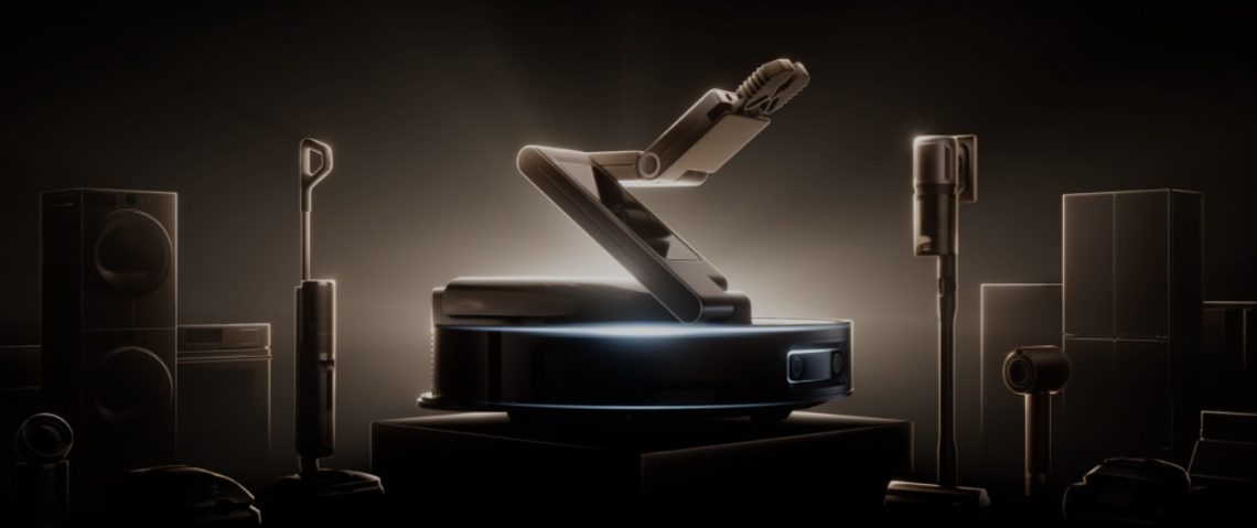 Dreame Cyber X: beléptünk a lépcsőmászó robotporszívók korába | 24.hu