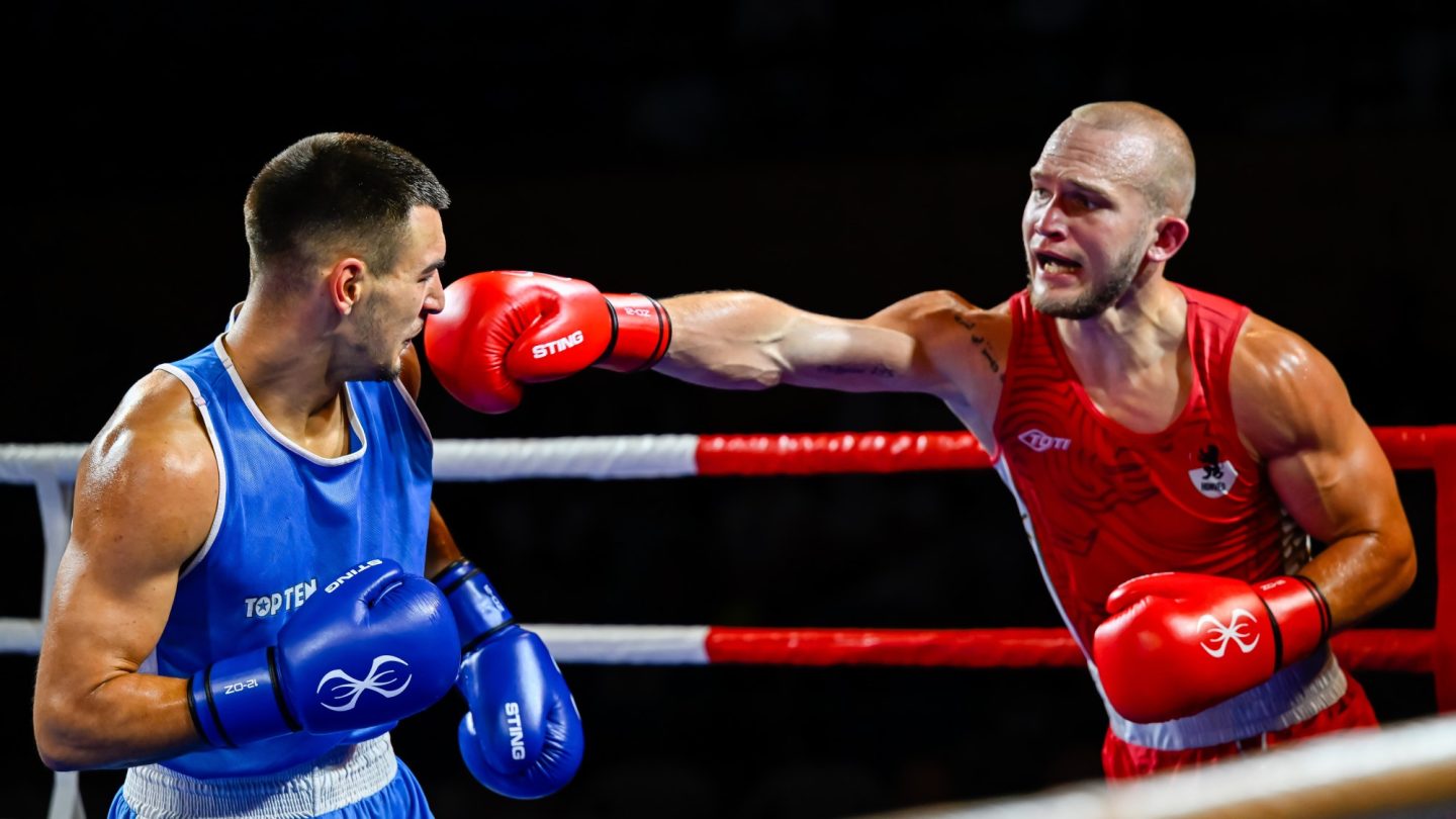 Akilov Pylyp 2009 óta az első magyar bokszoló, aki vb-érmet nyert | 24.hu