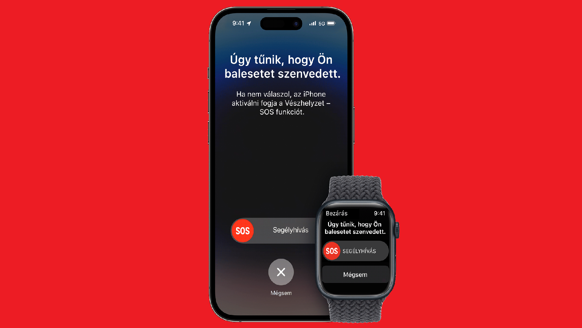 Elaludt a volán mögött, az iPhone-ja mentette meg egy nő életét | 24.hu