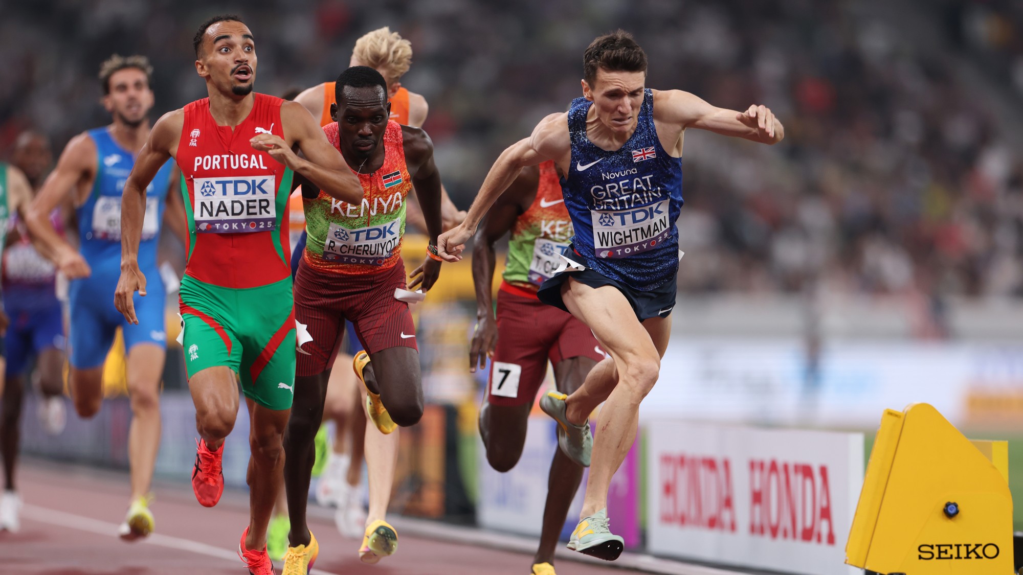 Atlétikai vb: lesz ennél nagyobb szenzáció? | 24.hu