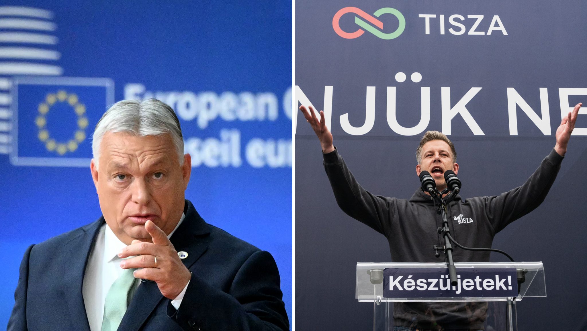 21 Kutatóközpont: Megállt a Fidesz-tábor csökkenése, tartja előnyét a Tisza | 24.hu