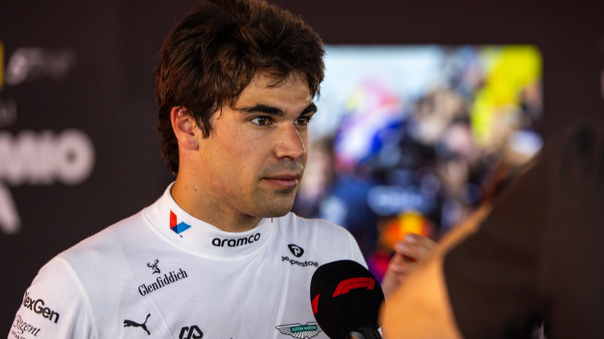 Forma-1: ez volt az Olasz Nagydíj legbizarrabb interjúja | 24.hu