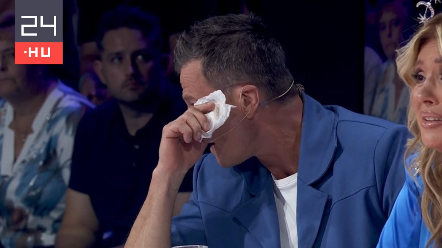 Sztárban Sztár All Stars: Stohl Andrást annyira letaglózta Vavra Bence ...