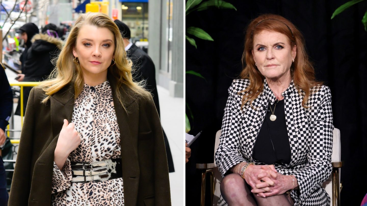 Natalie Dormer az Epstein-ügy miatt nem hajlandó promózni a sorozatot ...