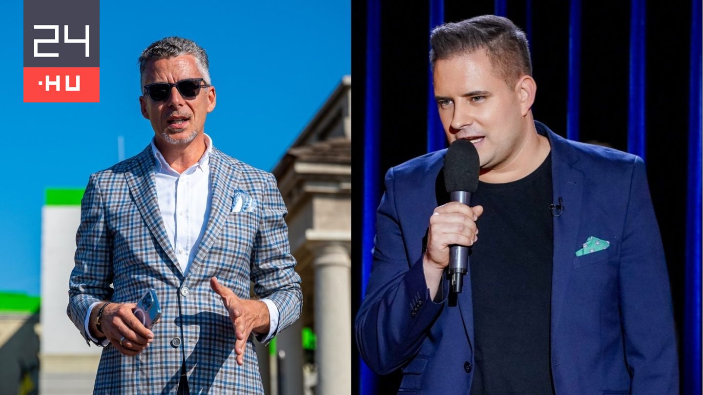 "Te életből felmentett, puhatestű toplúzer" – Rákay Philip heves ...