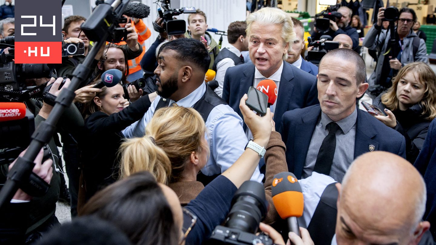 Nem áll nyerésre Orbán nagy barátja, Gert Wilders a holland választáson ...
