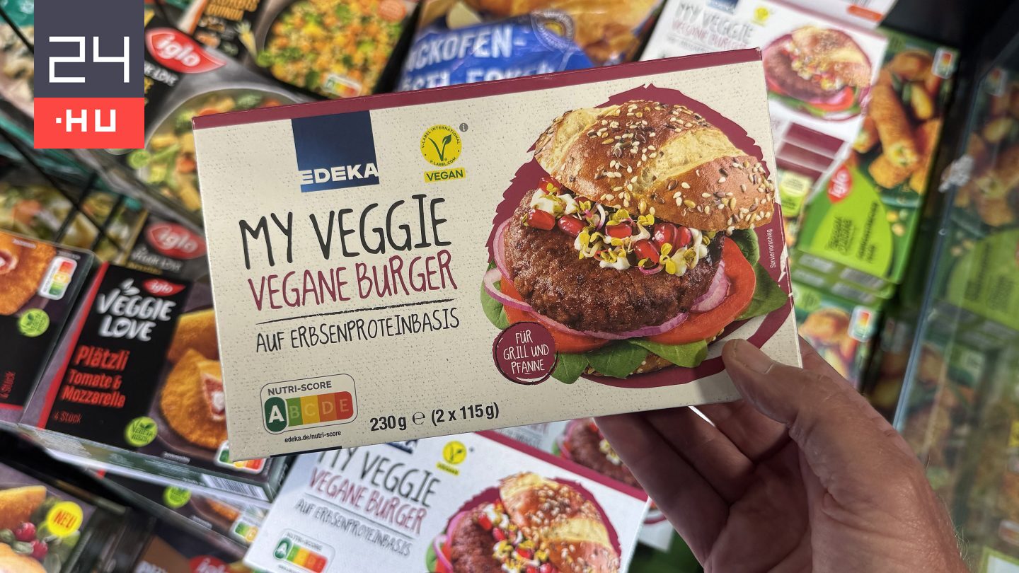 Döntött az EP: nincs több vegán virsli vagy vega burger | 24.hu