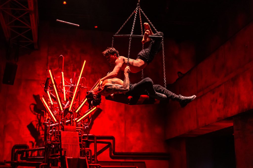 "Mintha az ember belekerülne egy álomba, ahol saját maga irányít ...