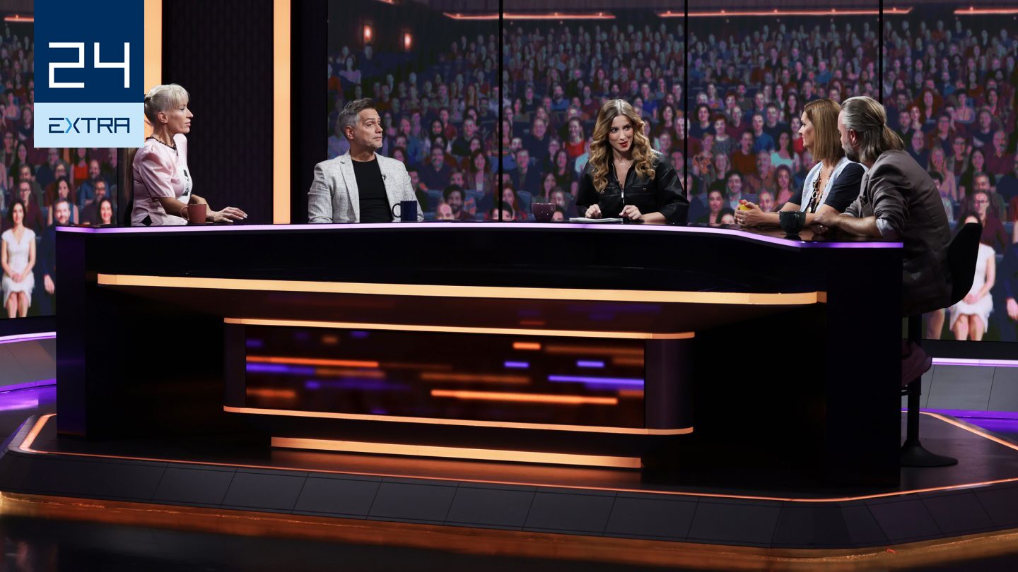 Még hogy a köztévén nem lehet Mészáros-idézettel vagy alsónadrágba ...
