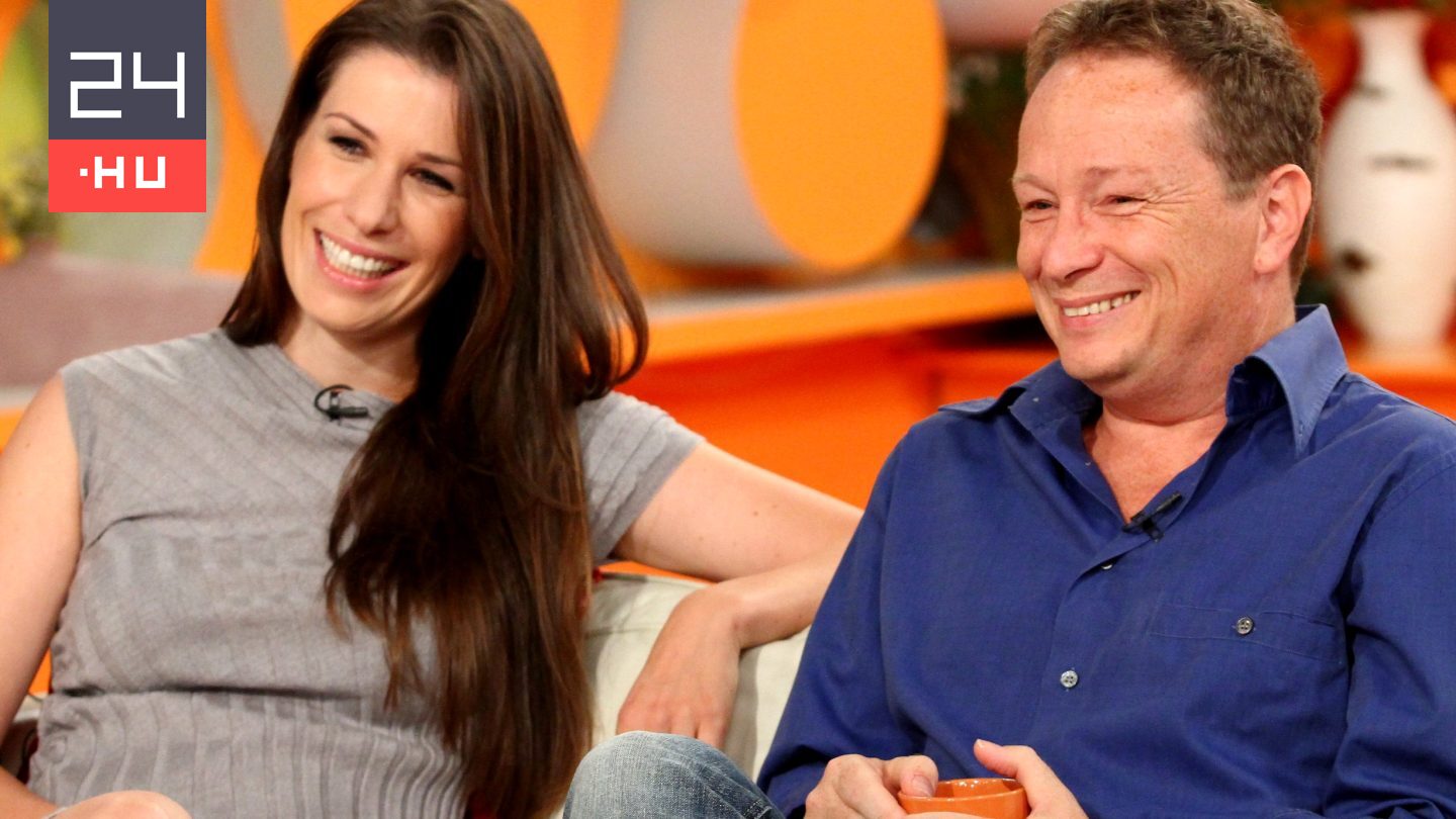 Geszti Péter és Ditz Edit kamaszlánya is szerepel a Bróker Marcsi című ...