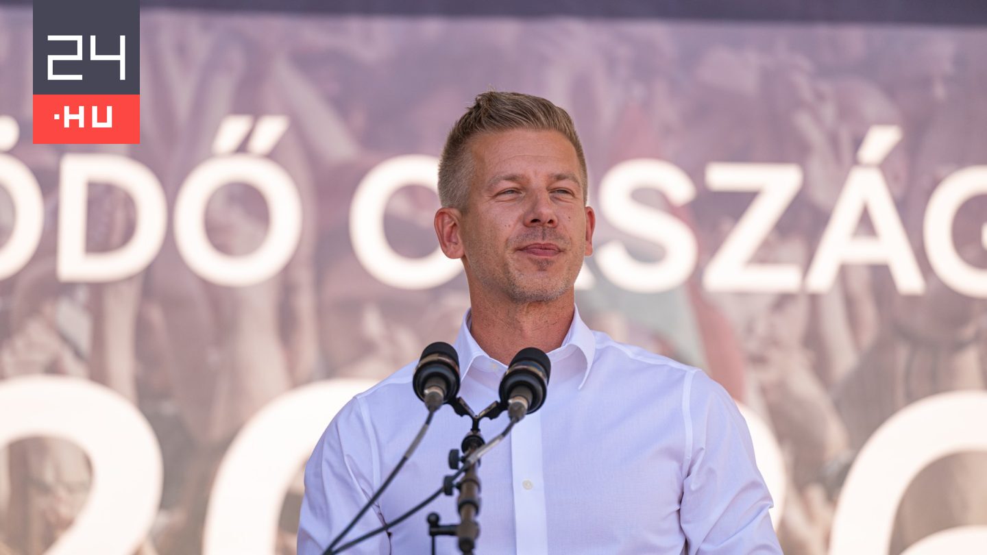 Magyar Péter: Több mint 300 ezer felhasználója van a Tisza Világnak, a ...