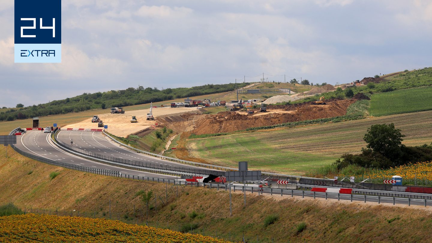 M30-as autópálya: Lázárék gyalázatot emlegetnek, pedig tudhatják, hogy ...