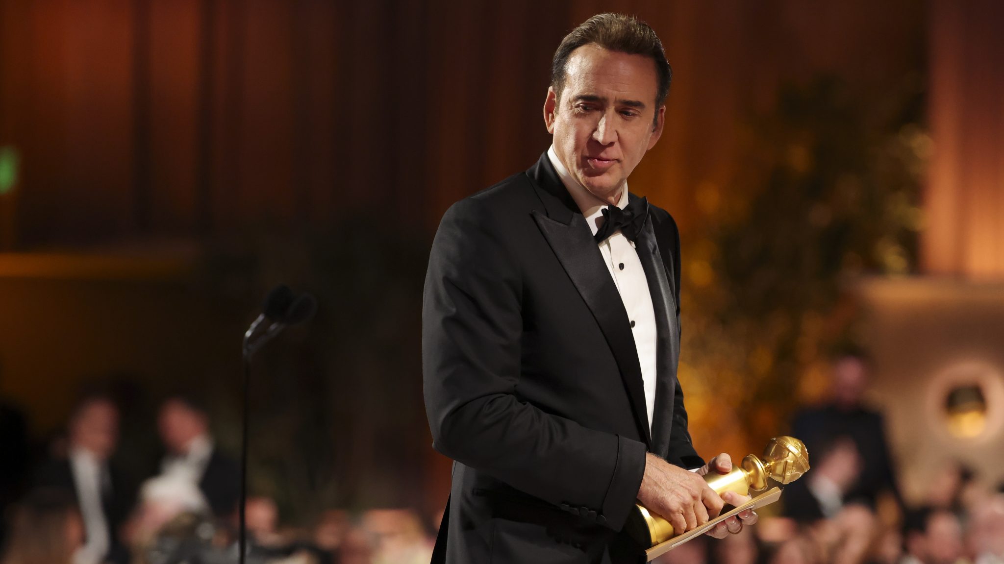 Nicolas Cage hamarosan Jézus Krisztus nevelőapjaként küzd meg a ...