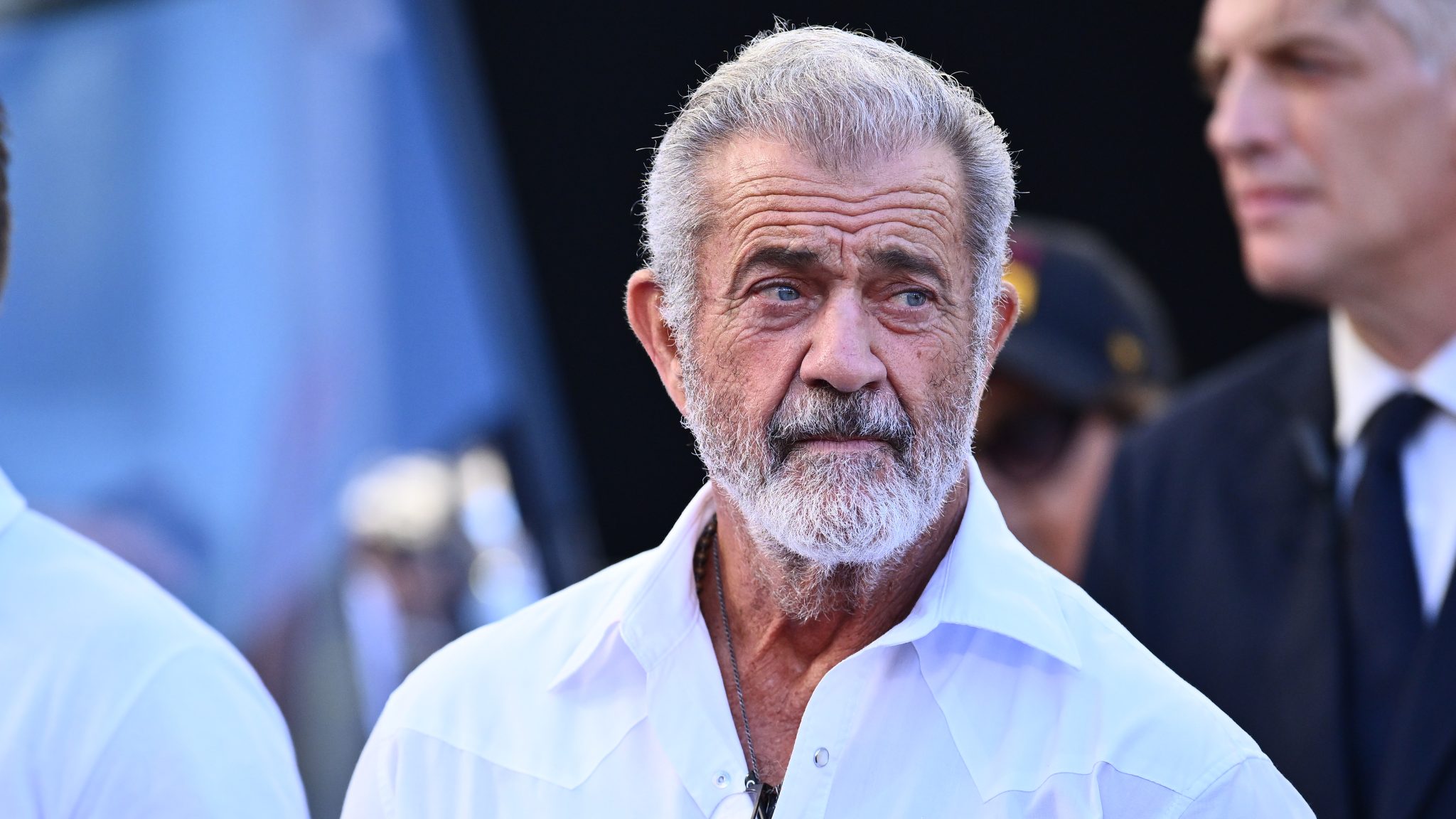 Finn színész játssza Jézust a Mel Gibson-féle A Passió folytatásában ...