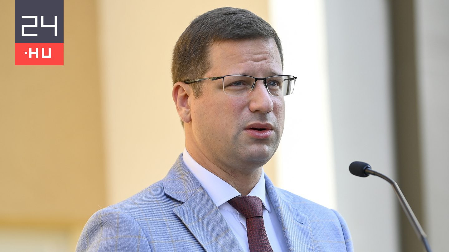 Gulyás Gergely: Juhász Péter Pál kapcsán természetesen nem kizárható ...