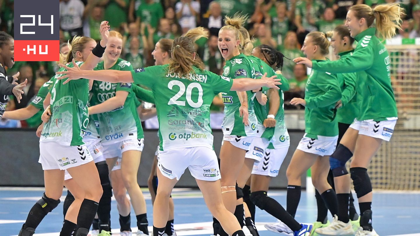 Fodor Csenge a Fradi kiütéséről: Ez még csak a kezdet | 24.hu