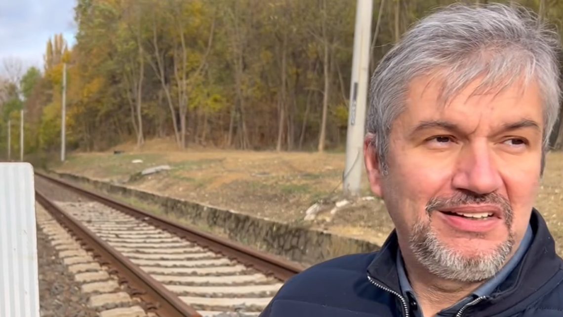 Hadházy a veszprémi lezárt vasútvonalról: Kiderült, hogy nem ...
