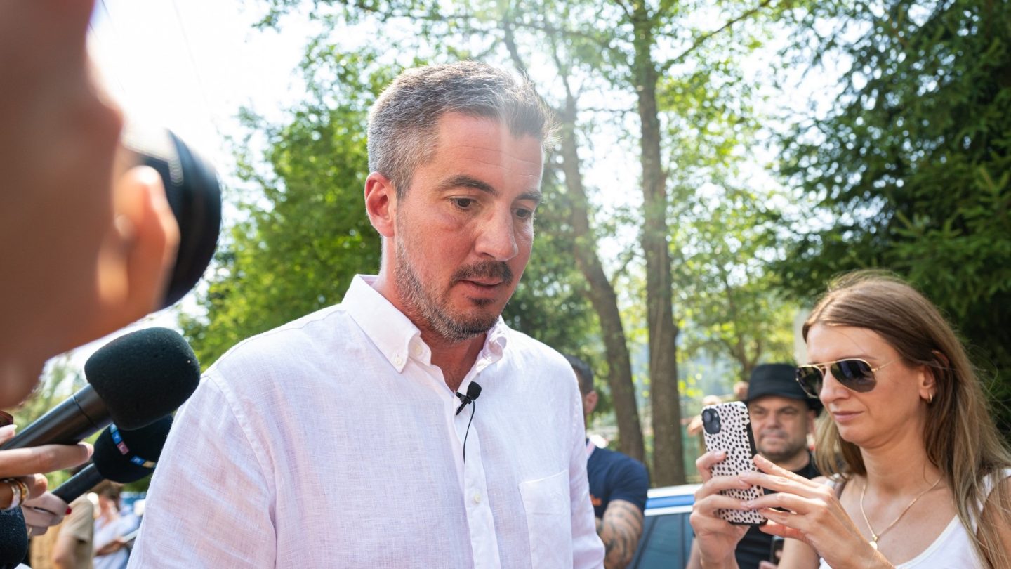 Kocsis Máté megnevezte Juhász Péter "Zsolt bácsizós" forrását | 24.hu