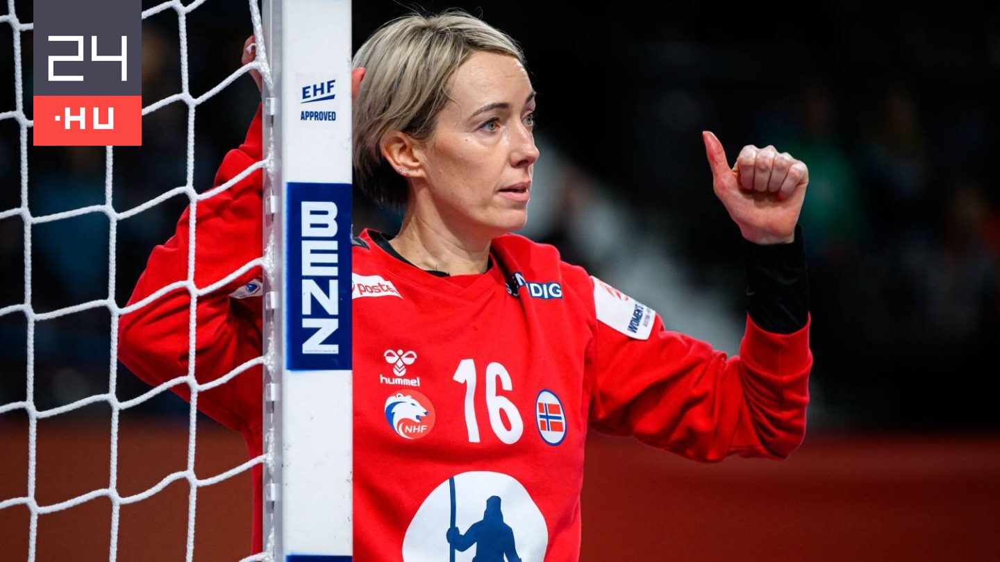 Nem kizárt a meglepetés: Katrine Lunde a válogatottságról és a BL-ről ...