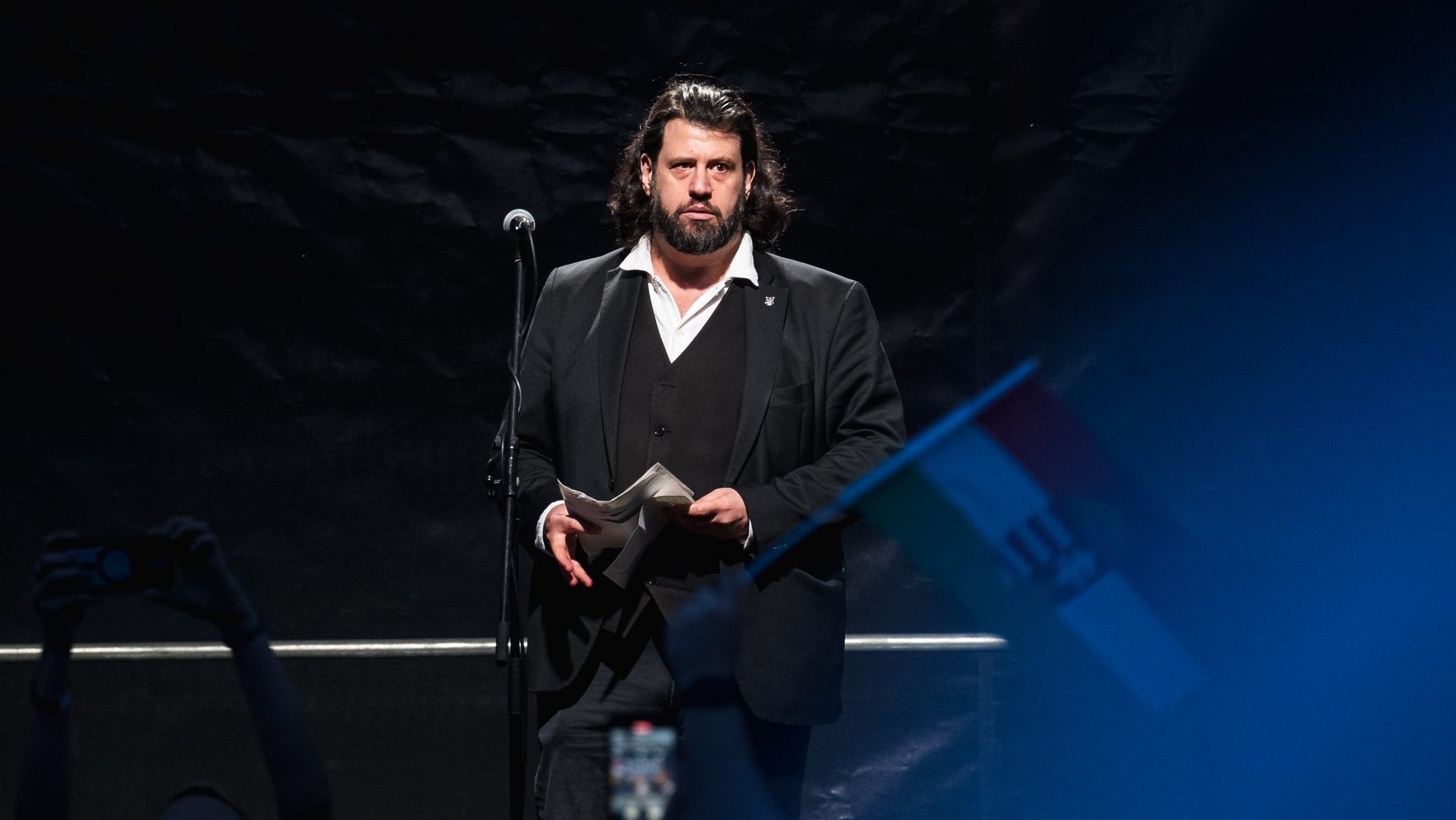Puzsér Róbert elhalasztotta a megbékélésmenetet, helyette Juhász Péter ...