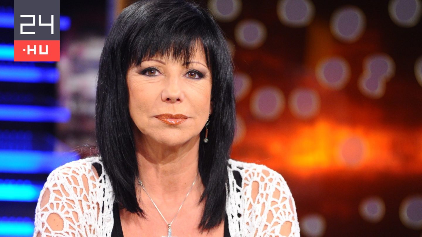 Szűcs Judith 16 év után szakított a vőlegényével | 24.hu