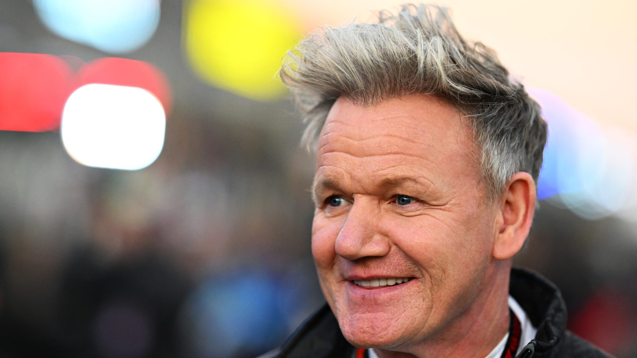 Budapesten tűnt fel a világhírű séf, Gordon Ramsay | 24.hu