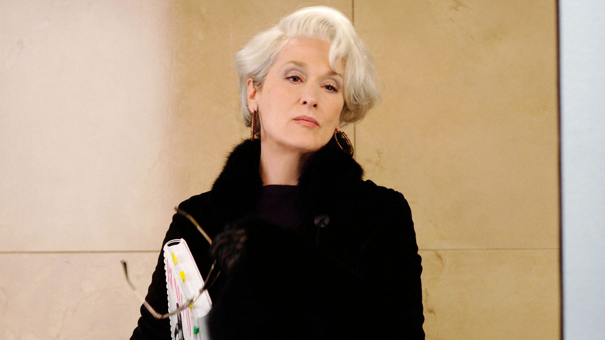 Miranda Priestly visszatért, megjött az első kedvcsináló Az ördög ...