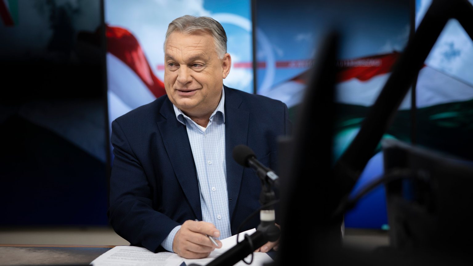 Orbán Trumpról: Ez egy keresztény ember | 24.hu