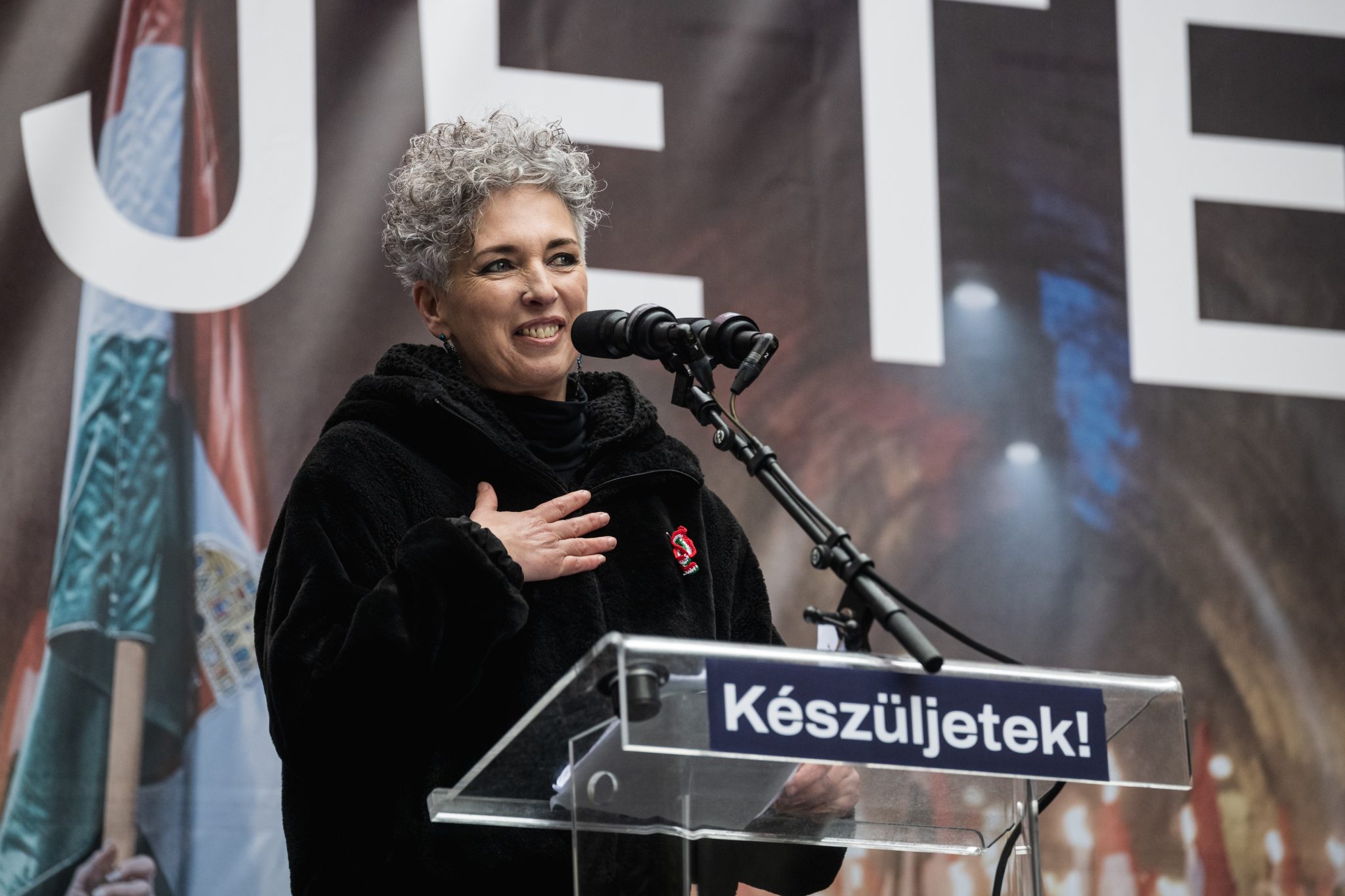 Bódis Kriszta is képviselőjelölt lesz | 24.hu