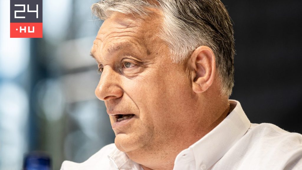Orbán Viktor leigazolta Hankó Balázs biztosát | 24.hu