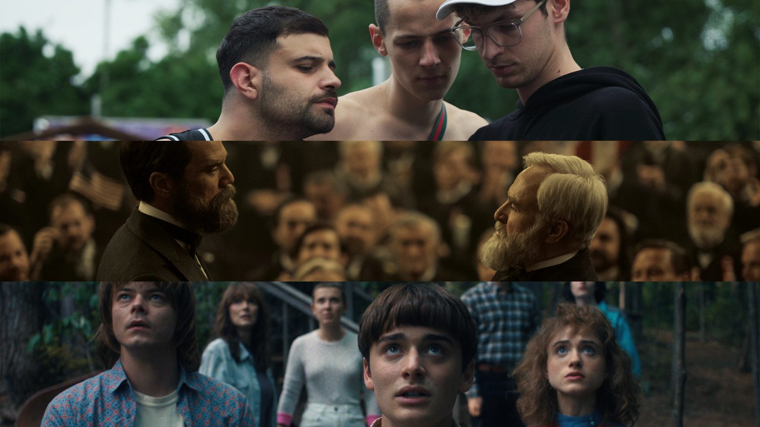 Novemberi sorozatajánló: 13 néznivaló ősz végére | 24.hu