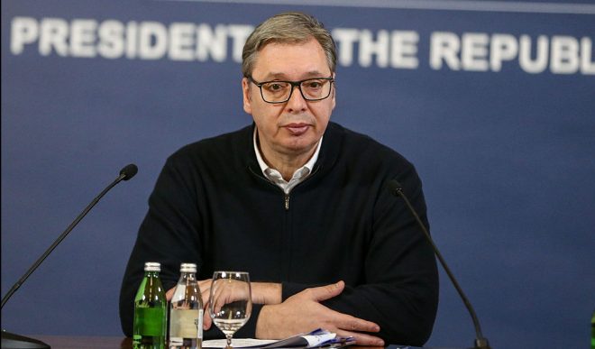 Élesedik a helyzet Szerbiában, Orbánhoz fordul segítségért Vucic | 24.hu