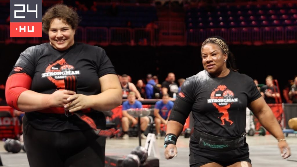 A világ legerősebb nője valójában biológiailag férfi | 24.hu