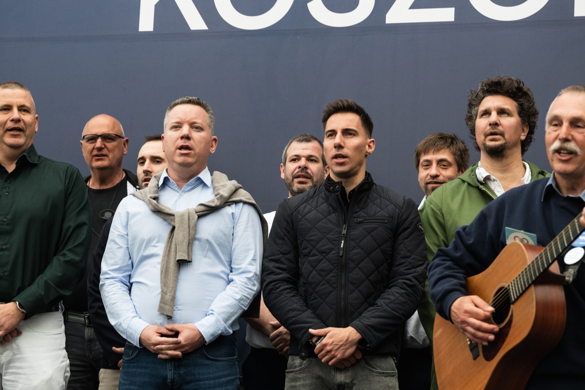 Ahogy várható volt, Rost Andrea képviselőjelölt lesz, és úgy tűnik ...