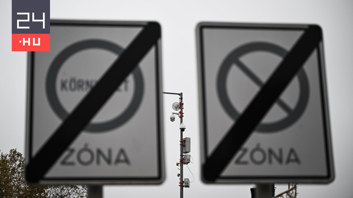 Magyar: fekete csík, fekete kordon, térfigyelő kamerák – ez Orbán ...