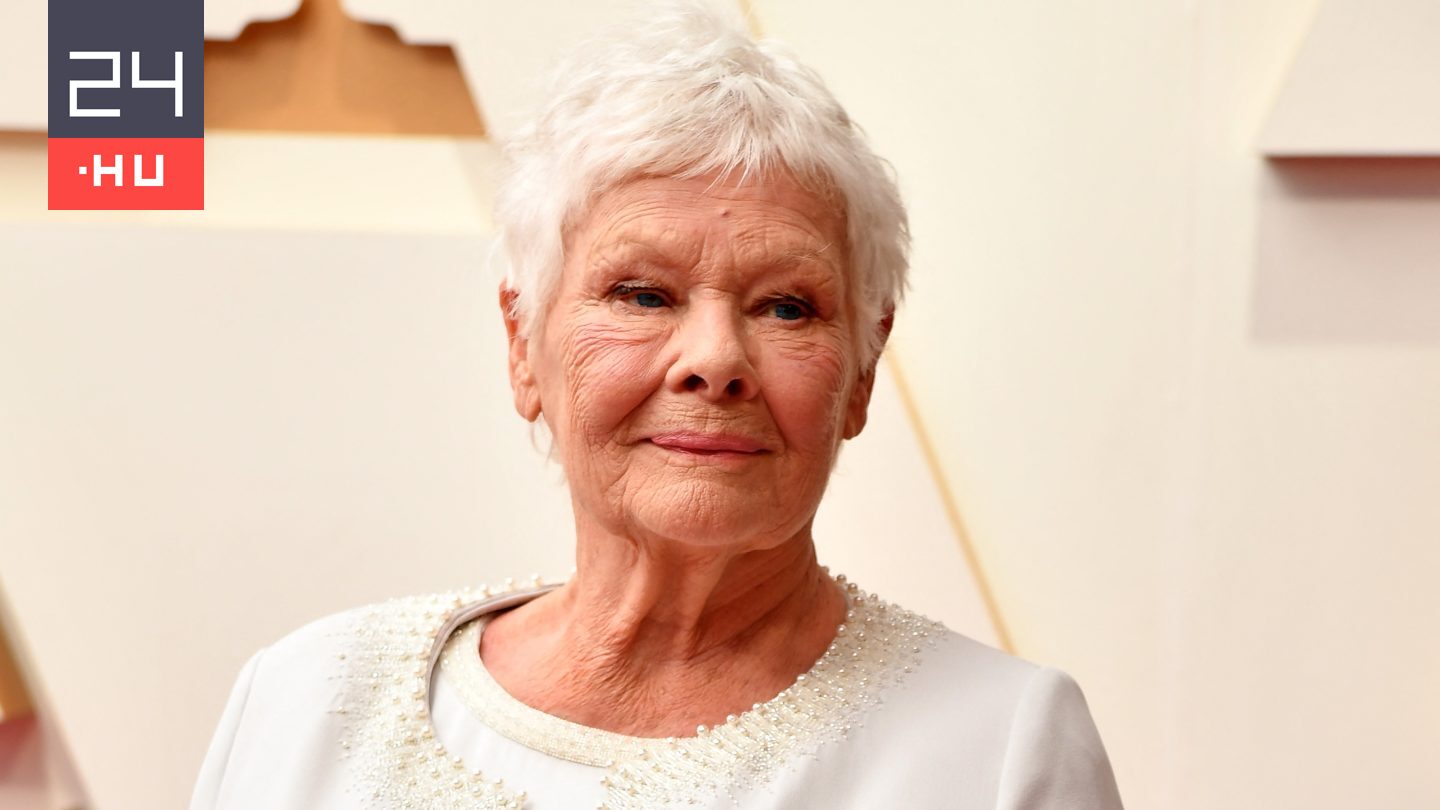 Judi Dench még mindig tartja a kapcsolatot Kevin Spacey-vel | 24.hu