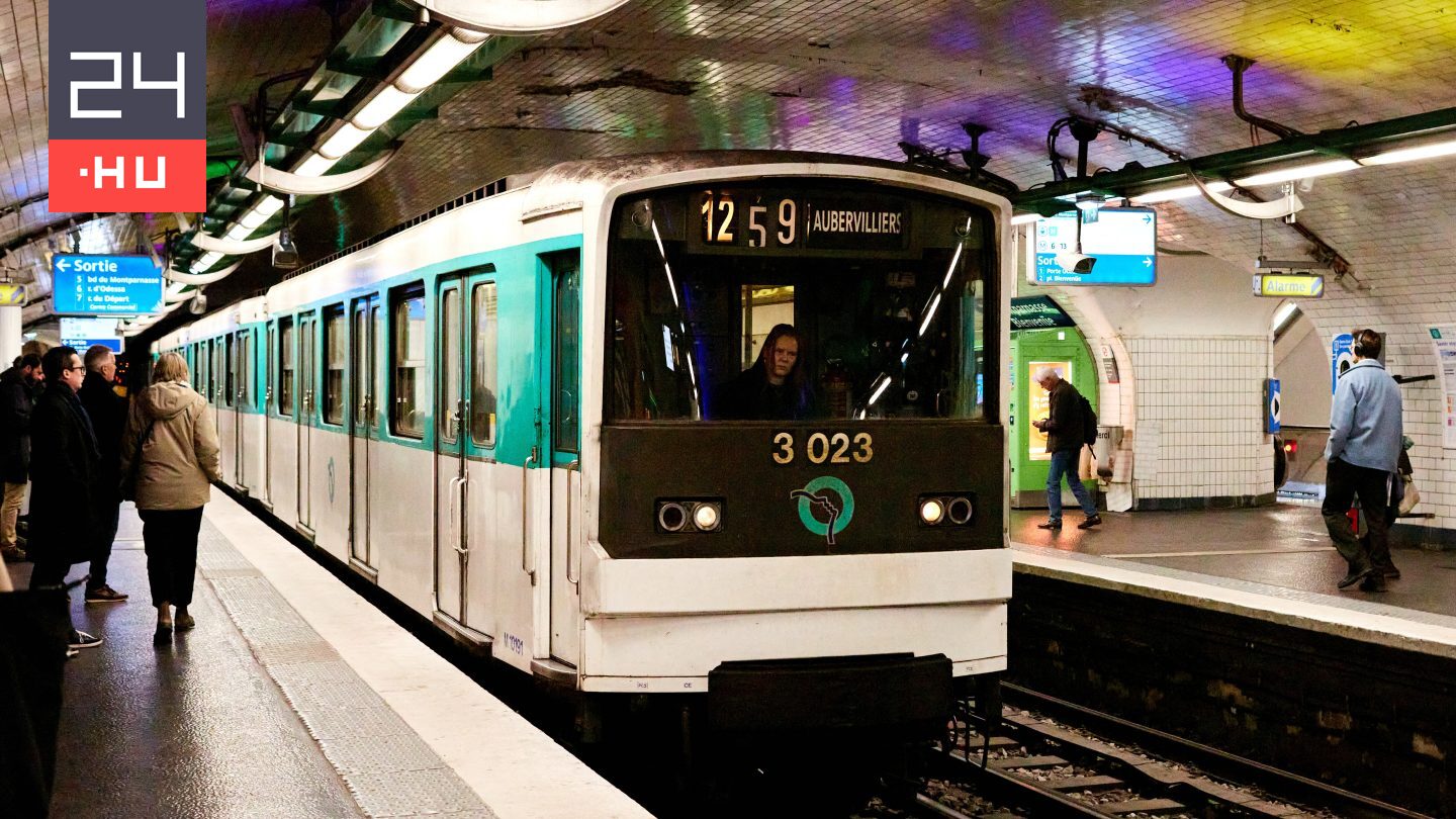 Kötelező pszichiátriai kezelésre utalták a párizsi metróban késelő ...