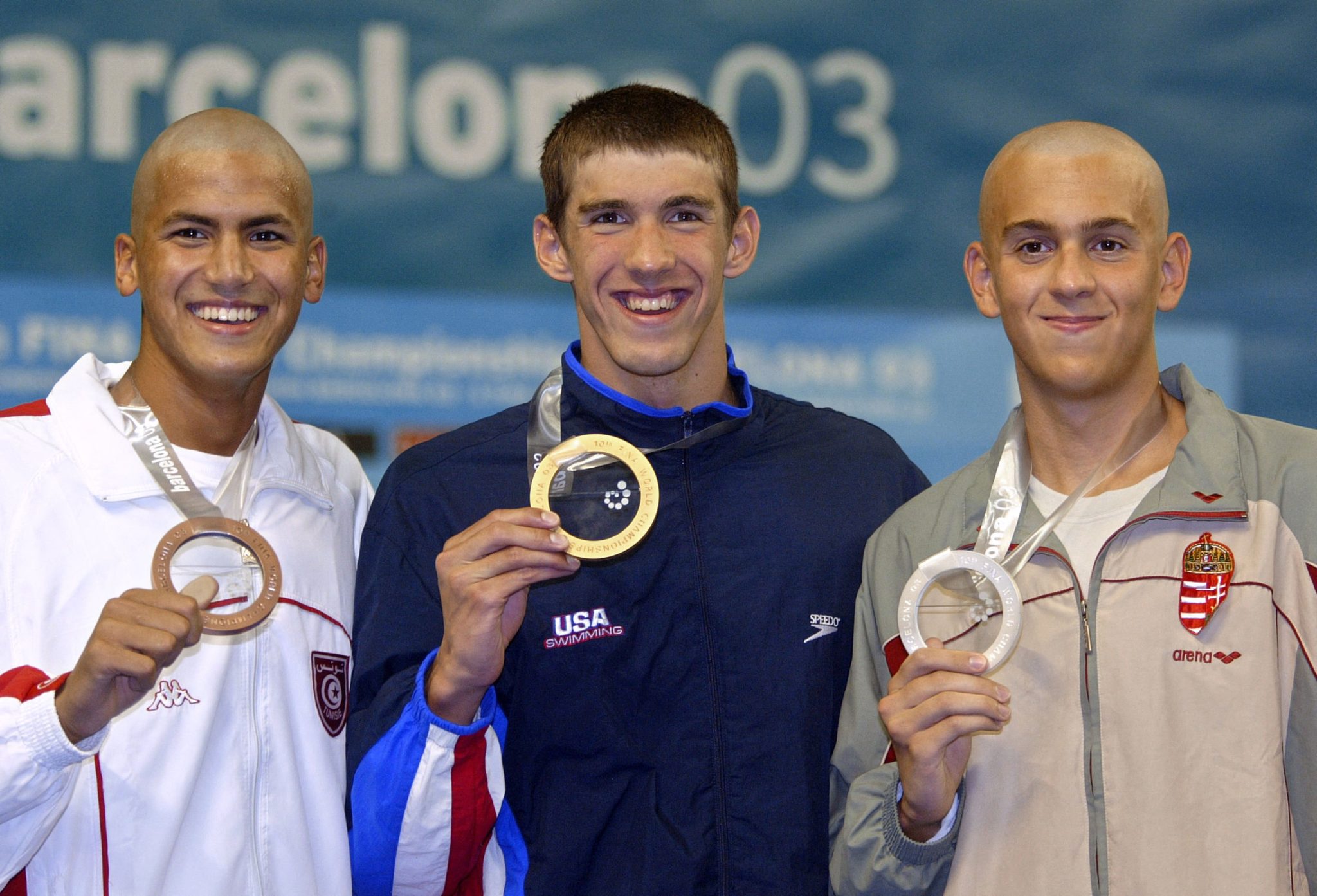 Örök ígéretnek tartotta magát, végül Michael Phelpsékkel csatázott – 40 ...