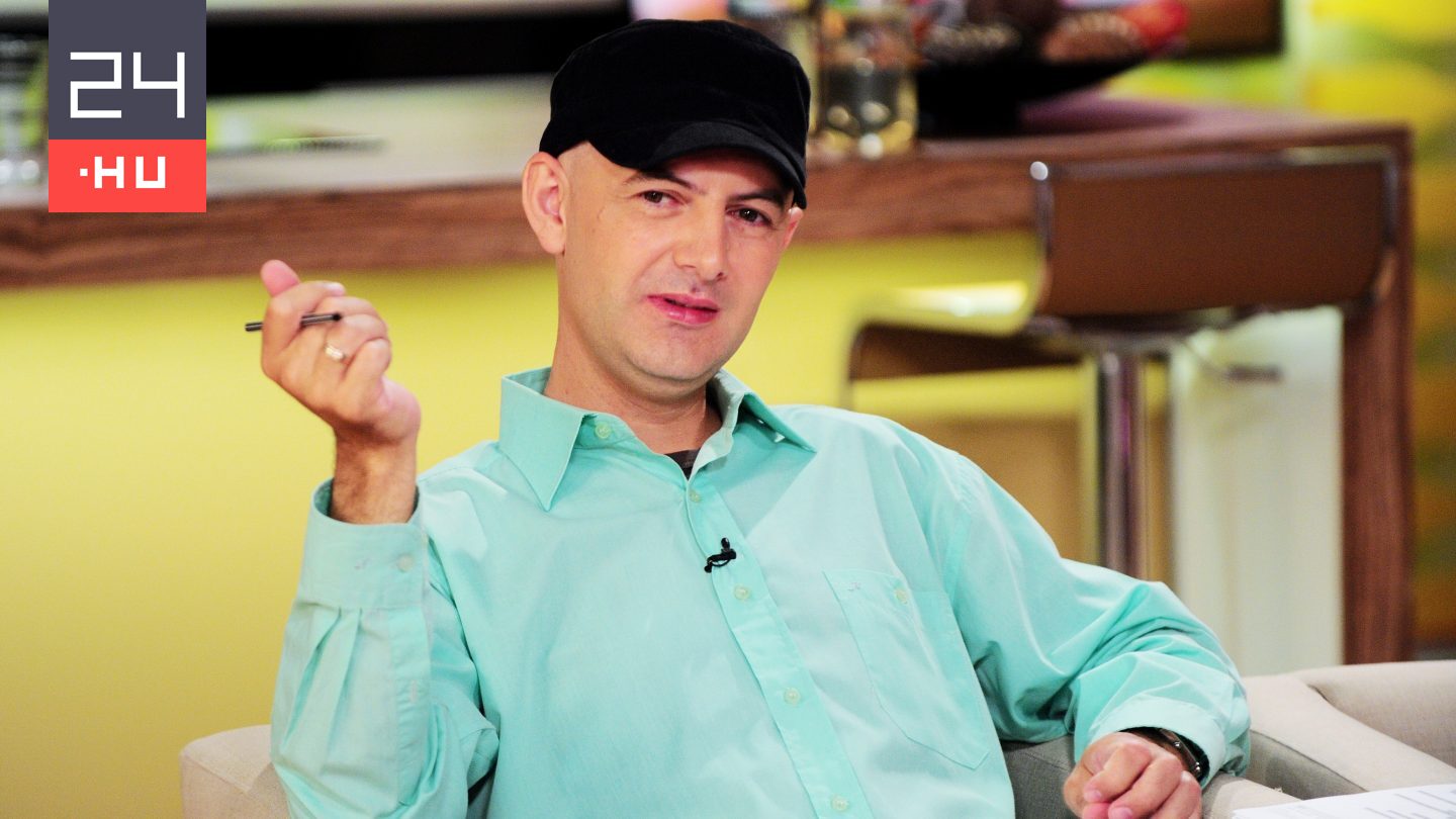 Vujity Tvrtko kemény véleménye a magyar közbeszédről | 24.hu