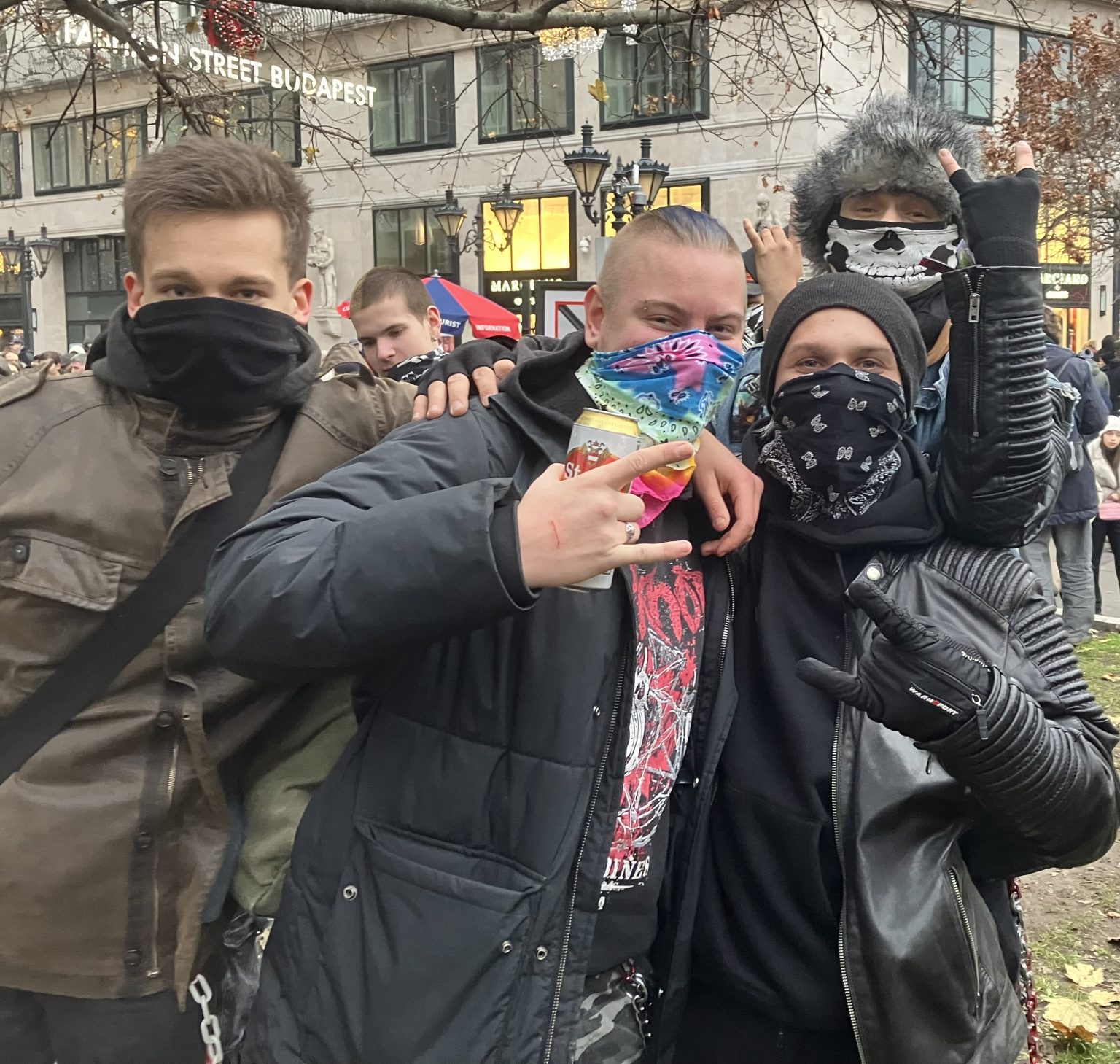 Punks not dead | 24.hu