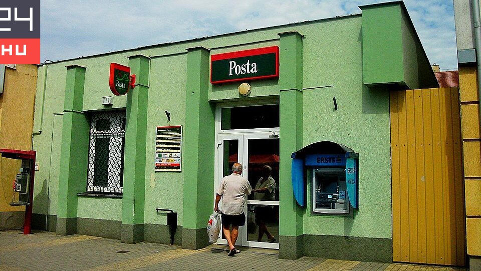 Így lesznek nyitva a posták az ünnepekben | 24.hu