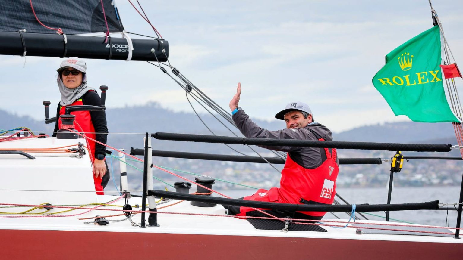 sydney-hobart vitorlásverseny | 24.hu