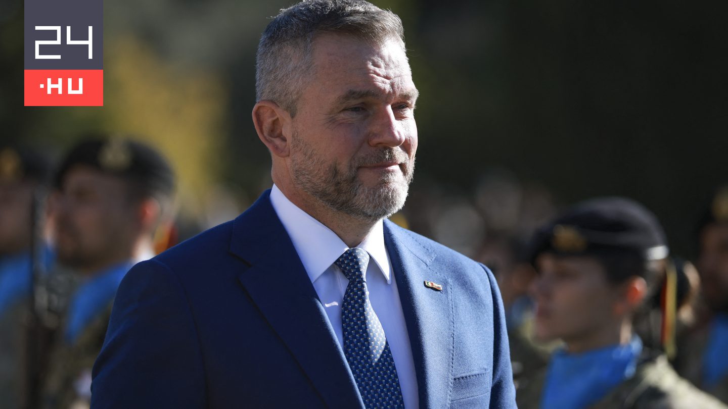 Szlovák államfő Magyar Péter Beneš-dekrétum ügyében írt leveléről ...