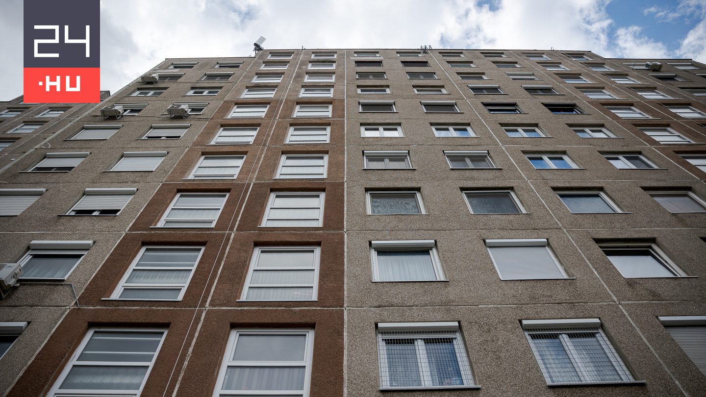 Duna House: fordulat a panellakás áraknál, Budapestet is elérheti a ...