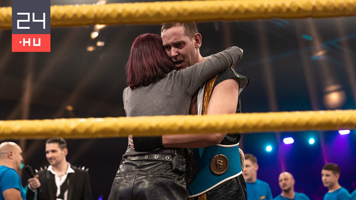 Molnár Gusztáv: Vannak olyan gyerekkori traumáim, amik miatt számomra a ...