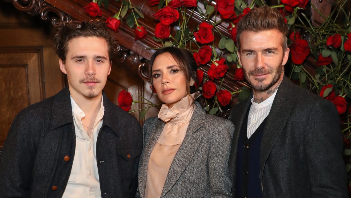 Botrány a Beckham családban: a legnagyobb fiú súlyos dologgal vádolta ...