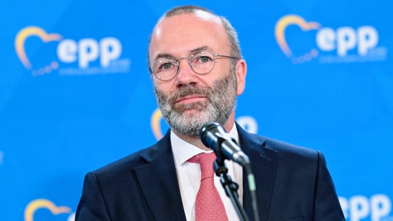 Elnököt nevezne ki az EU élére Manfred Weber | 24.hu