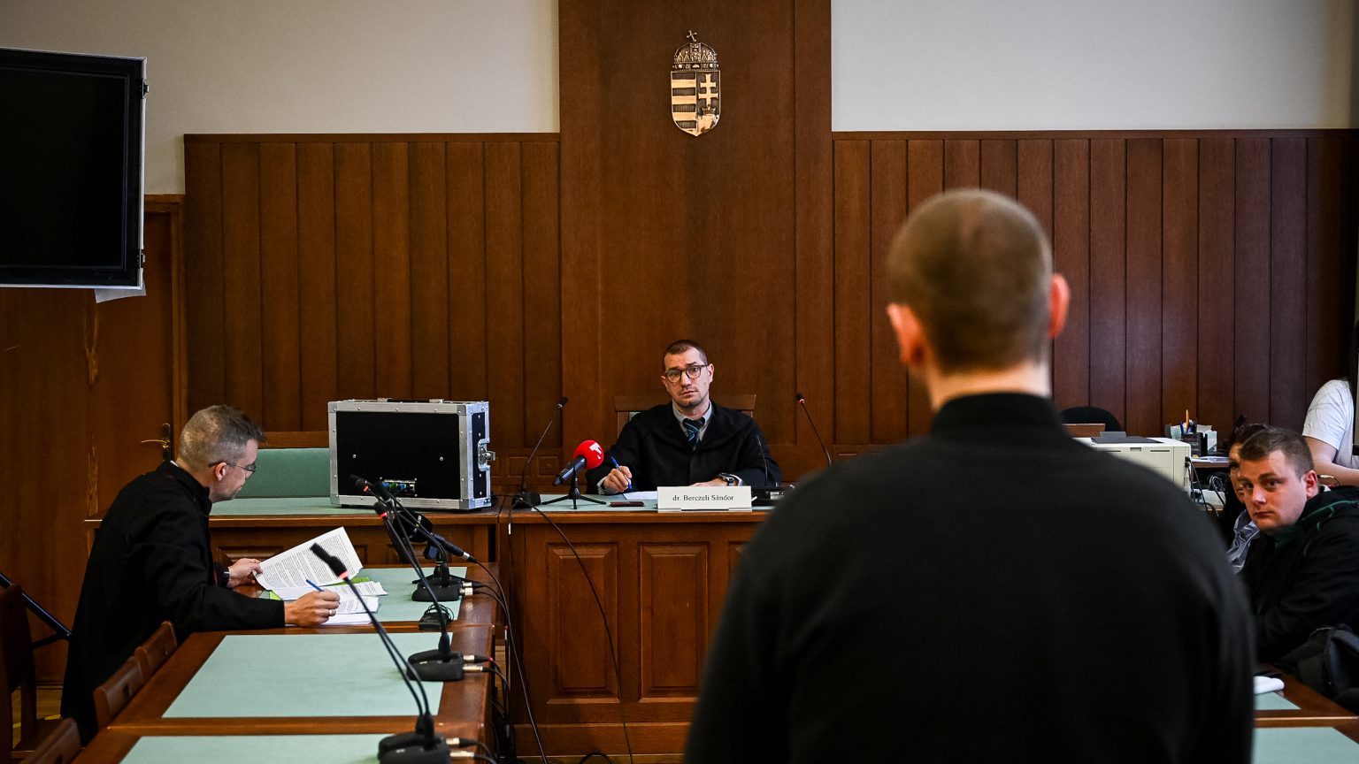 "Elvettem egy ember életét, ezt kimondani is nehéz. Elbuktam emberként ...